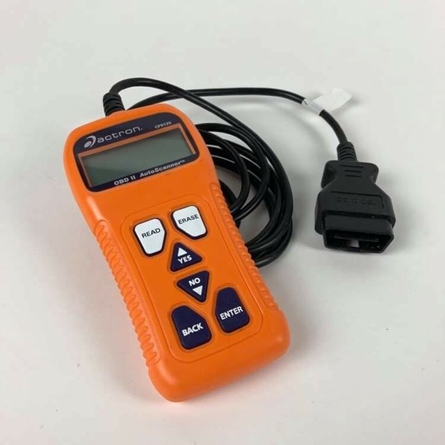 Actron Auto Scanner OBD II 2 CP9135 for sale online | eBay