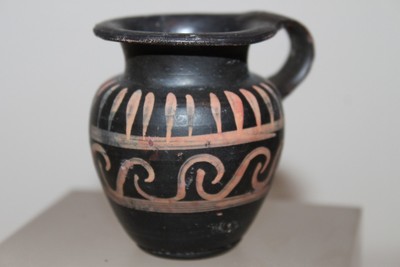 Greek - 4Th Century Bc Wine
