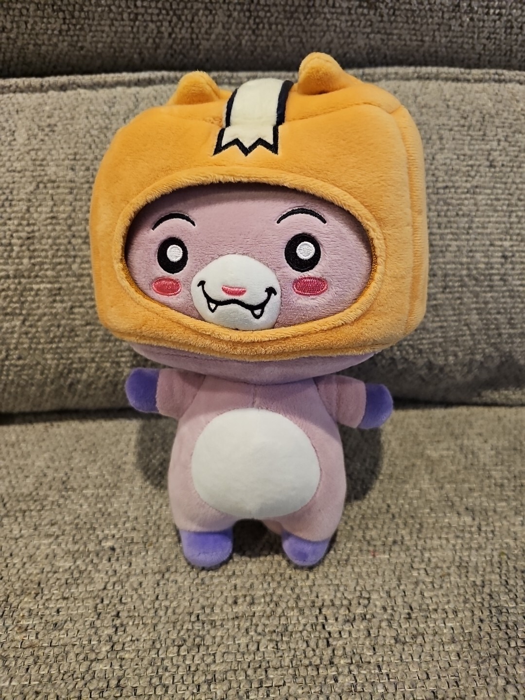 LankyBox Lanky Box World Foxy Plush Doll Series 1 Fox Toy 2020 10 ...