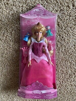 Aurora Figure Disney Store Exclusive. Rare.🔥NEW🔥 | eBay