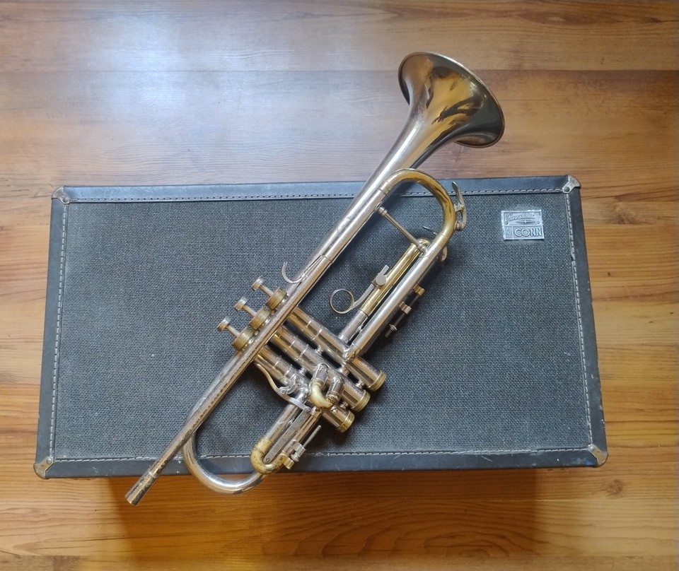 Conn Constellation 38B Profi Trompete - Trumpet | eBay UK