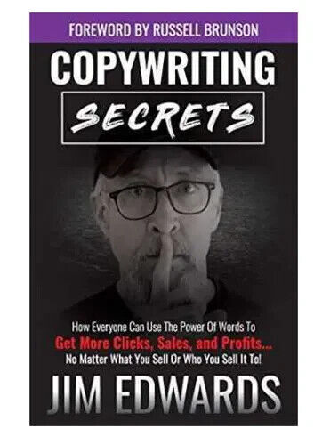Copywriting Secrets How Everyone Can Paperback Book 9781640854628 | eBay