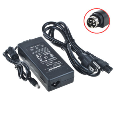 AC Adapter For Zenith L20V36 ZLD20A1 EDTV LCD TV Television Monitor ...