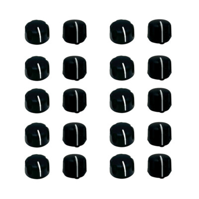10X Volume Knob & Channel frequency knob fits For APX6000 APX8000 ...