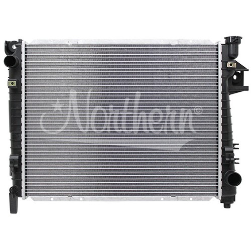 Dodge Ram Pickup CR2813 Radiator OEM 55056481AB 55056682AE 55056482AB ...
