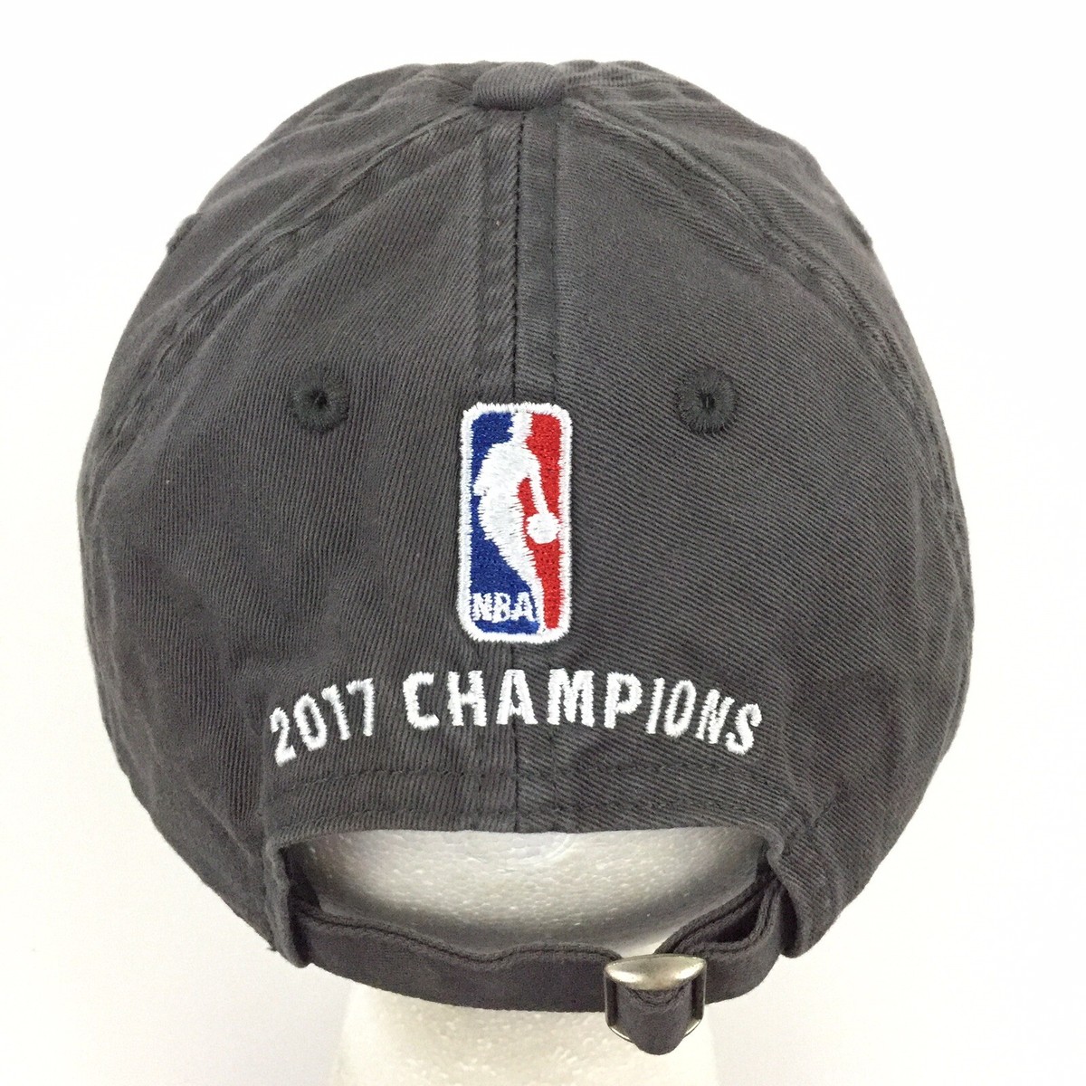 Golden State 2017 Champs Caps