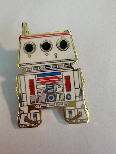 Funko R5 Loungefly Droid Star Wars Disney Pin (C7) | eBay