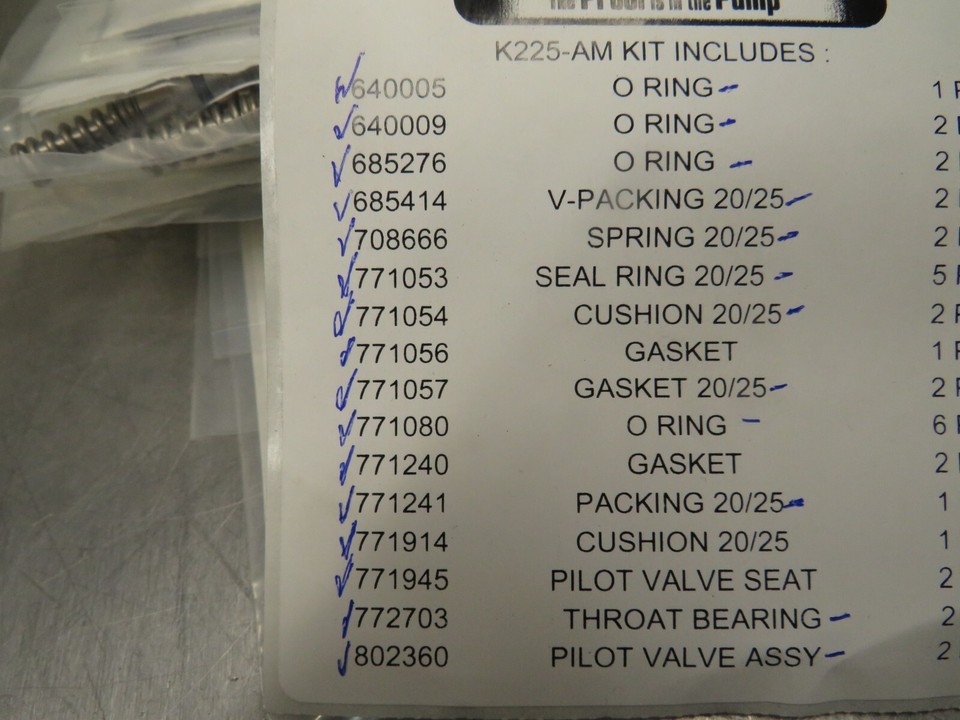 Yamada K225-AM Kit | eBay