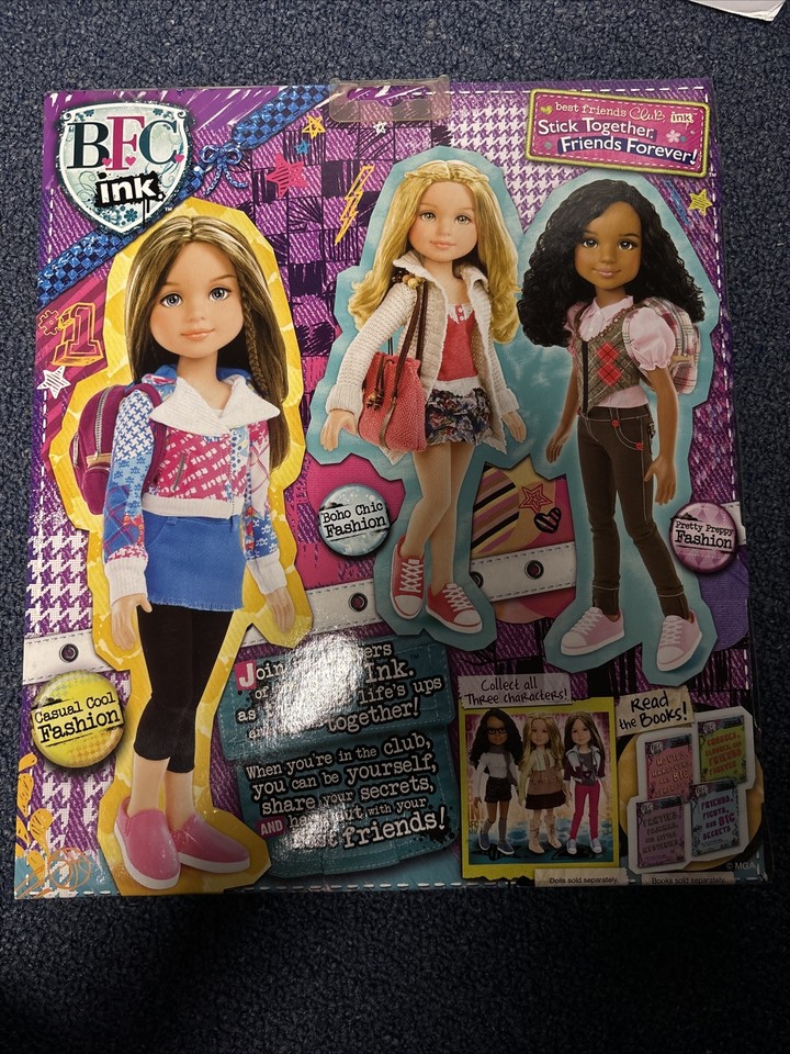 BFC Ink Best Friends Club Casual Cool Fashion Clothes NEW | eBay