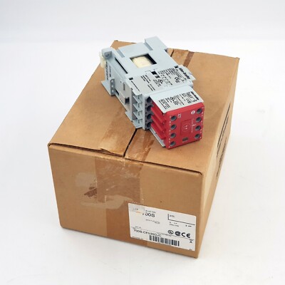 Allen-Bradley AB 700S-CF530DJC Safety Control Relay | eBay