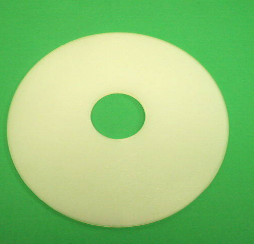 Tank Shim ring for 6 or 8 Qt Chop Rite Cast Iron Sausage Stuffer Wine ...