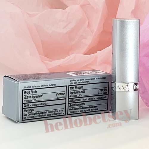 Avon Beyond Color LIP CONDITIONER -SPF 15- Discontinued & In High ...