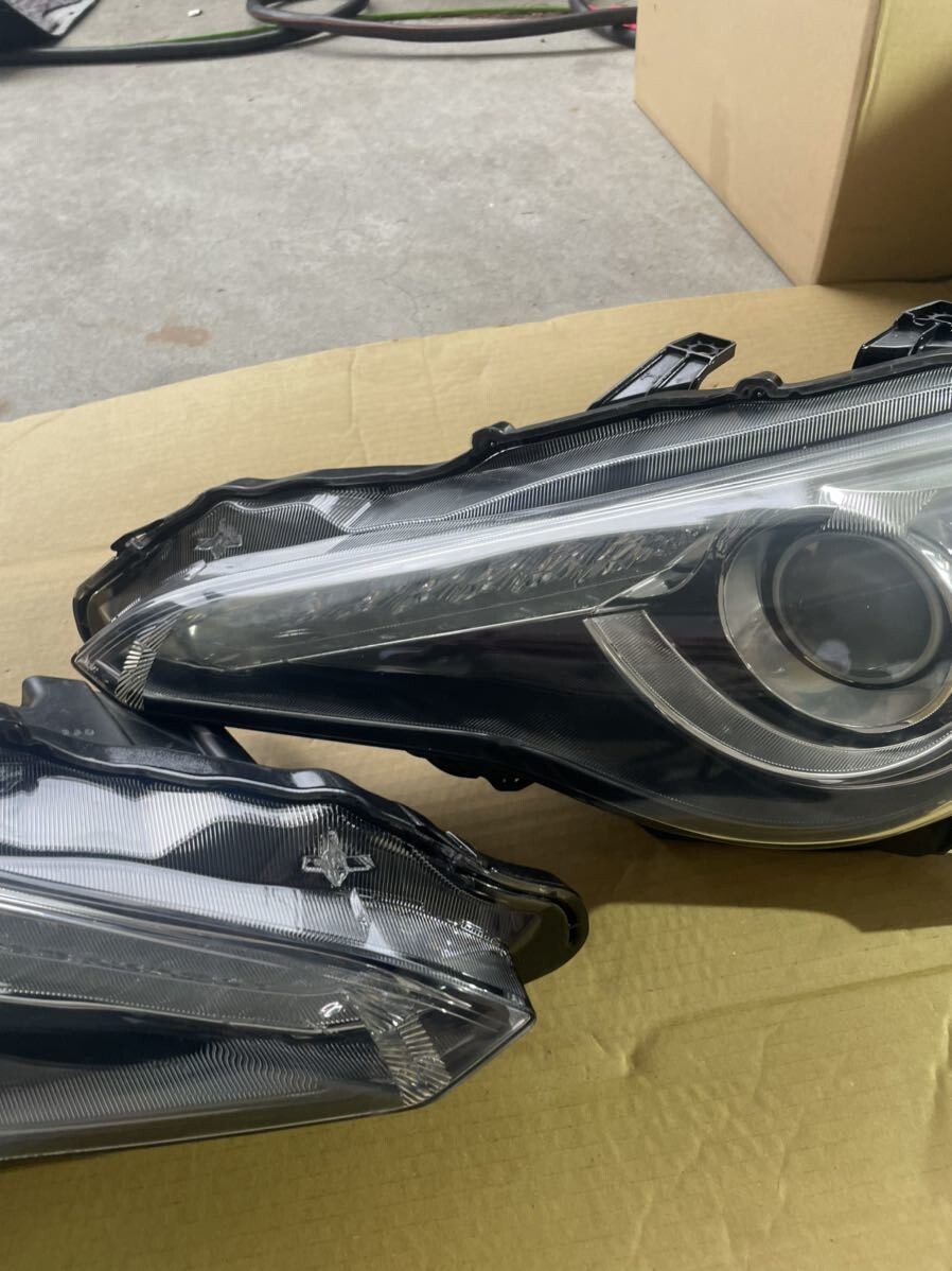 Toyota 2012 86 GT86 SCION FR-S FRS HID Headlights Lights Lamps Set JDM OEM | eBay