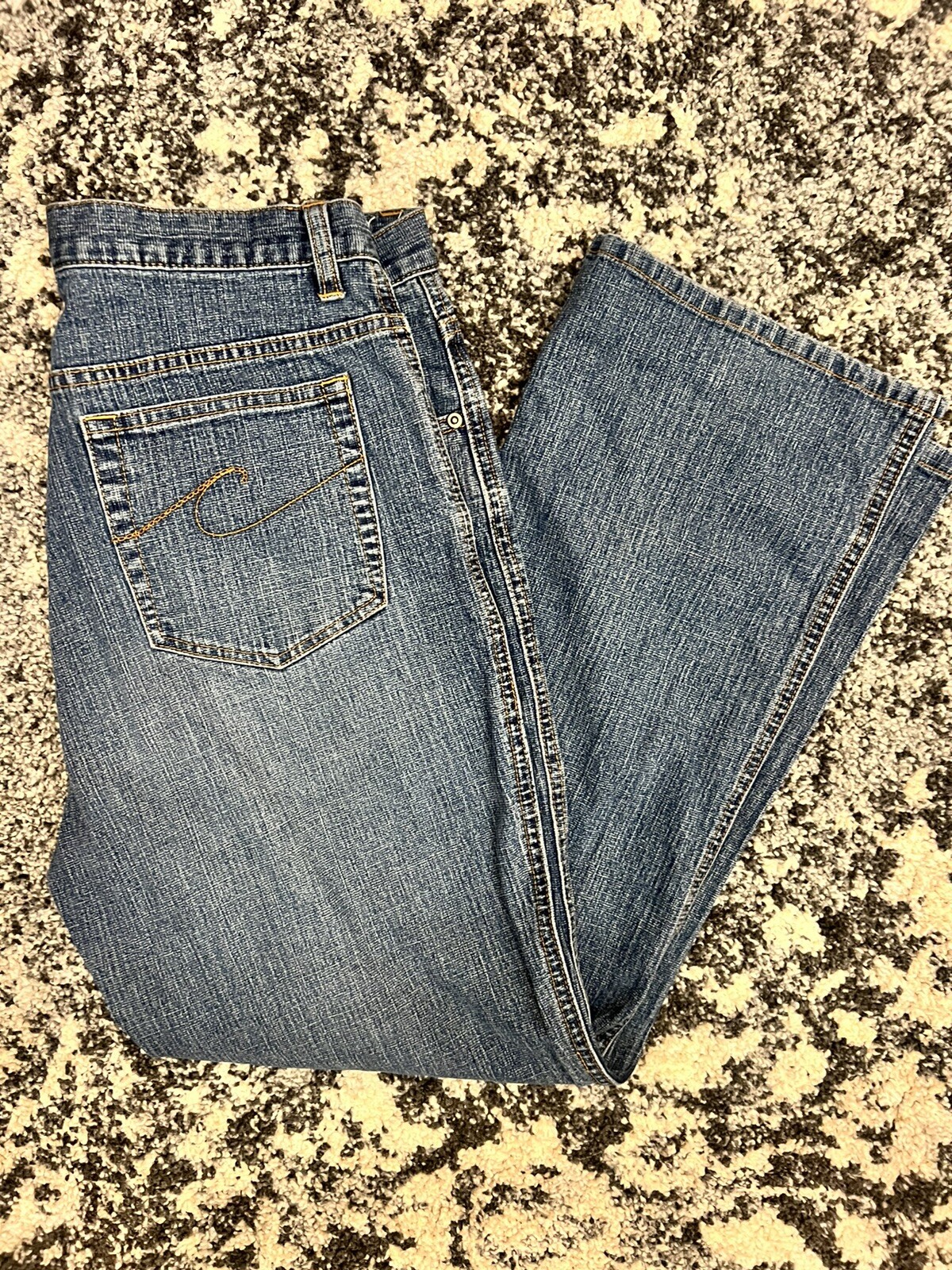 Chico Women's Authentic Denim Jean Chico Size 1.5 sho… - Gem