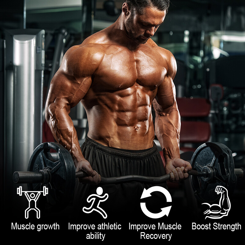 Unflavored Creatine Monohydrate 100 Gram Powder Muscle Building Muscle ...