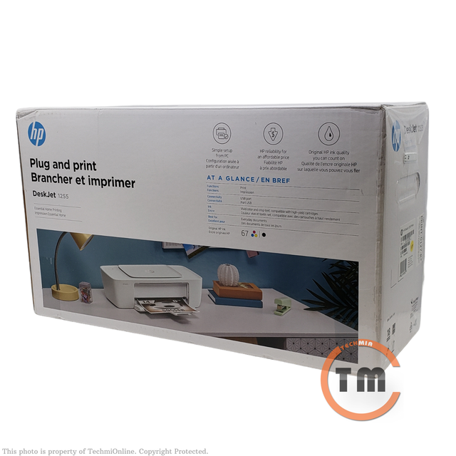 HP DeskJet 1255 Printer for sale online | eBay