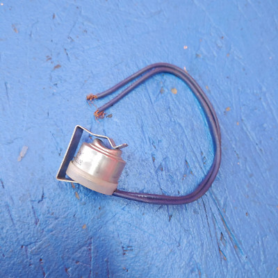 SupCo Defrost Thermostat 37T31 S8BAC10/20 | eBay