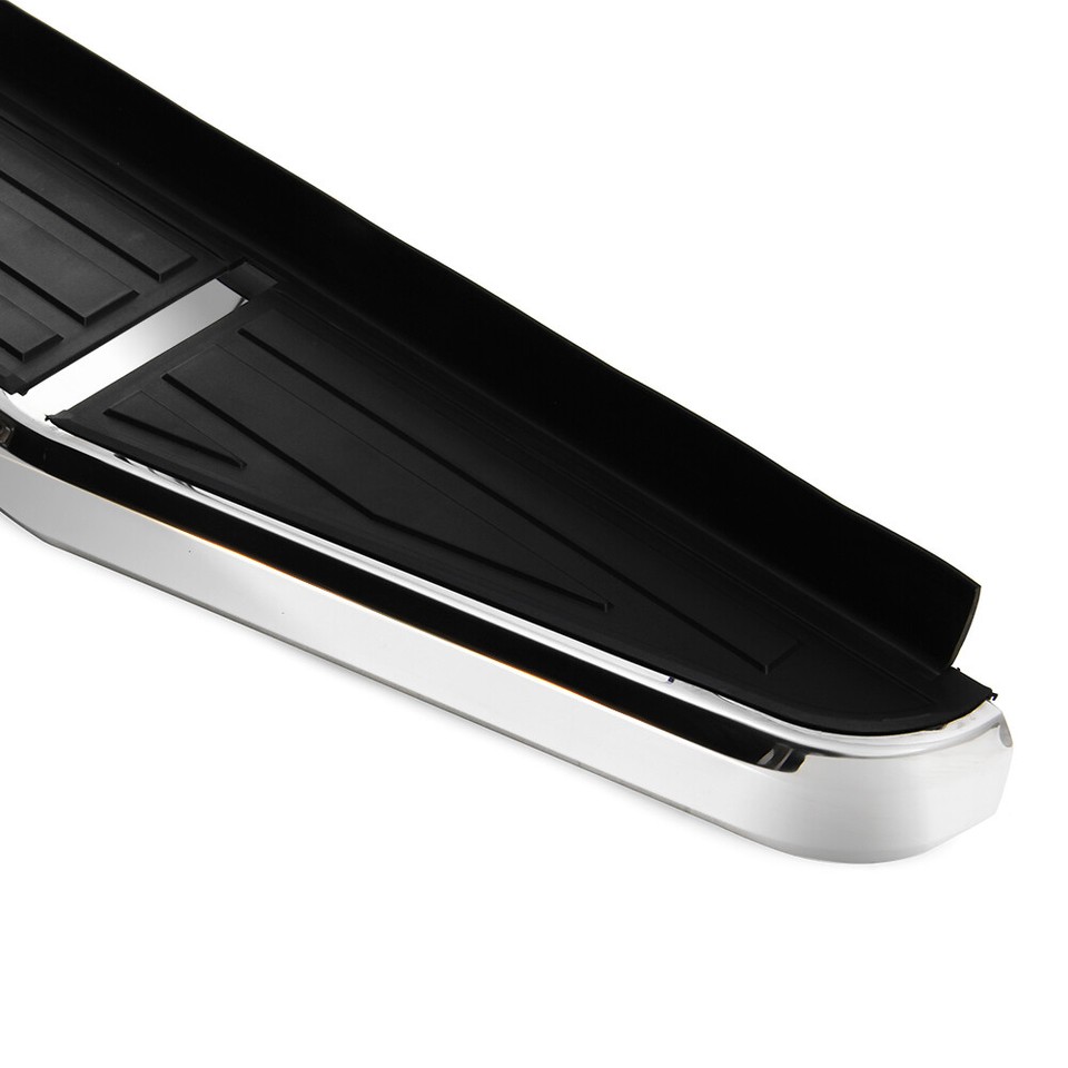 Pair Side Step for Volkswagen VW Atlas 2018 - 2024 Running Boards Bar ...