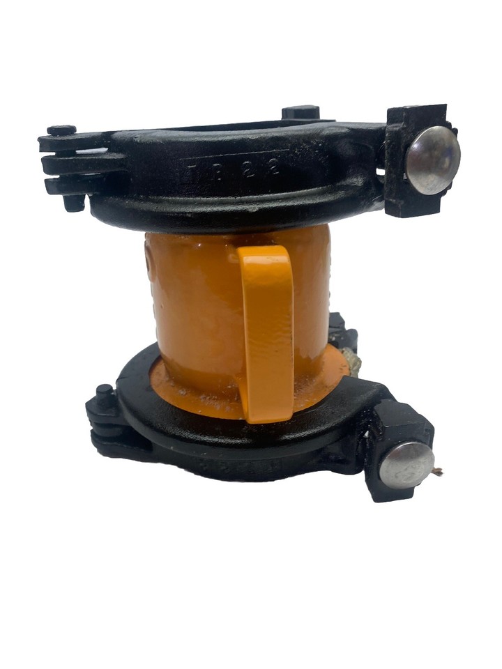 Romac Industries Macro HP 2'' Ductile Iron 2-Bolt Coupling with EPDM ...