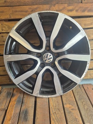 Genuine 18" Volkswagen VW Golf GTE MK6 MK7 SERRON ALLOY WHEEL RIM ...