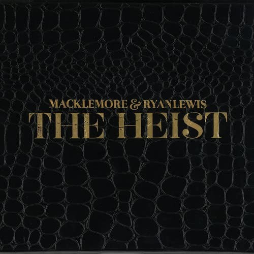 Macklemore The Heist Clean Version (CD) (US IMPORT) 707541579995 | eBay ...