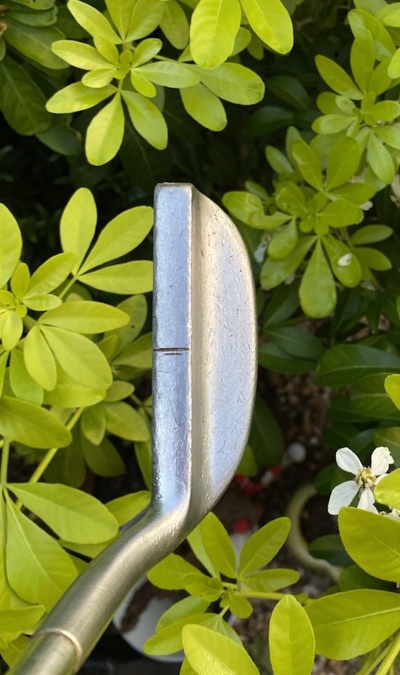 The Original The Wilson 8802 Right Handed Steel Shafted Nappa Style ...