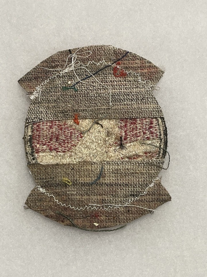 84th Infantry Division Patch With Added 84th Division & Railsplitters ...