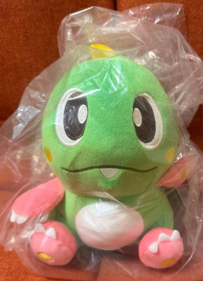 Bubble Bobble Bubblun Plüschpuppe 20 cm Taito Online limitiert aus ...