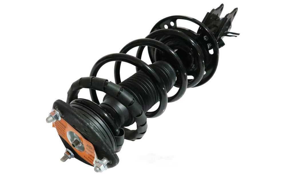 Suspension Strut and Coil Spring Assembly Top Notch ABS1105L for sale ...