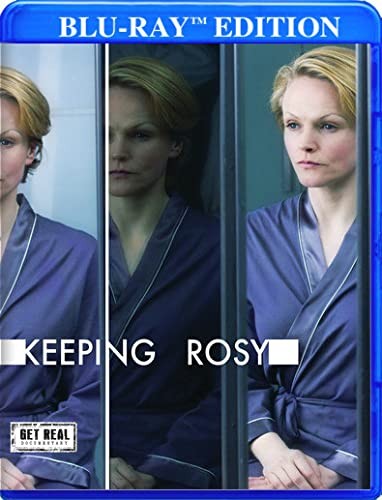 Keeping Rosy (Blu-ray) Sam Hoare Brooke Skylar Baptist Maxine Peake ...