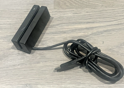 MagTek 21040110 USB Mini Magnetic Credit Card Swipe Reader | eBay