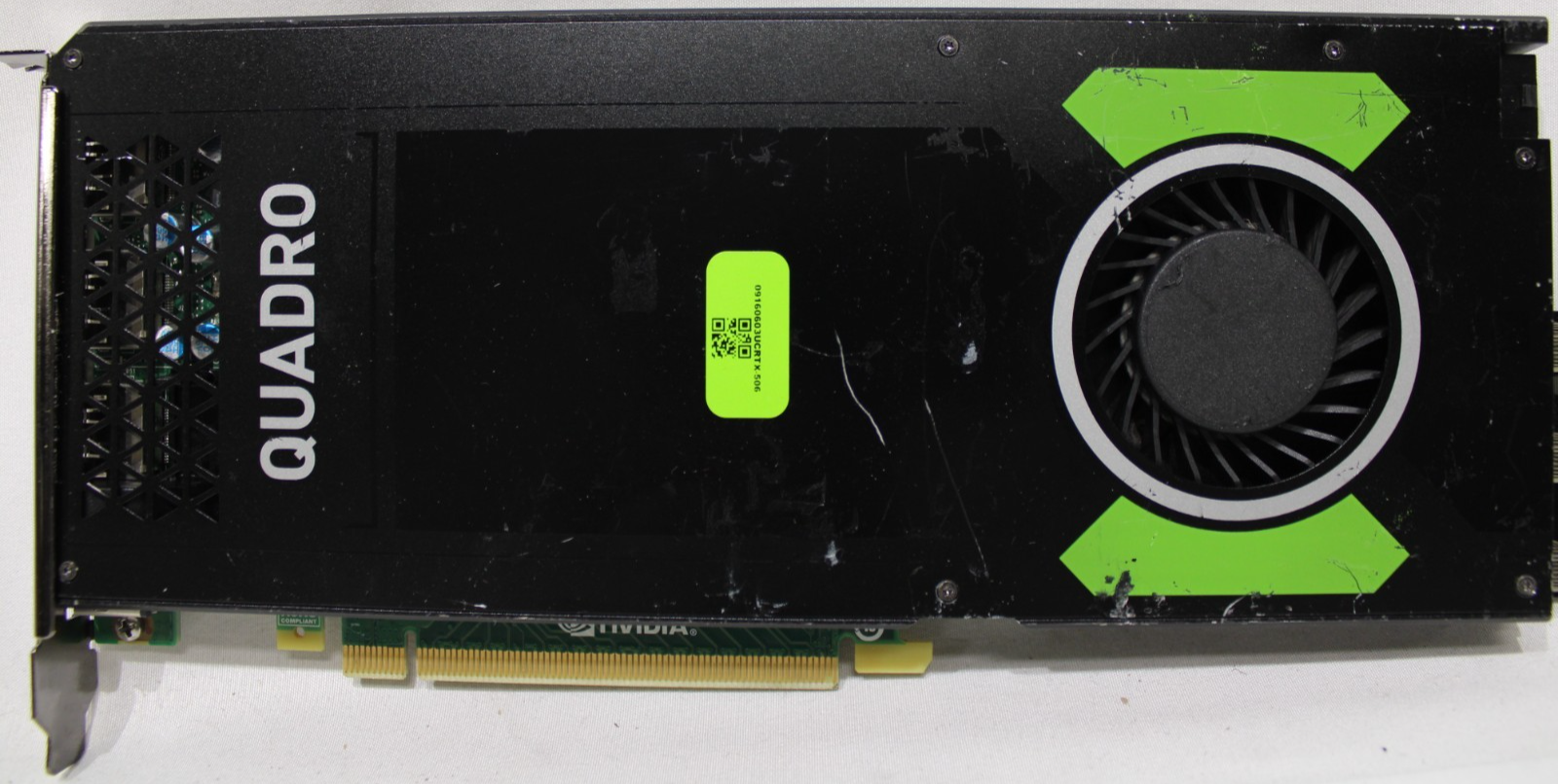 QUADRO M4000 NVIDIA GRAPHICS CARD | 8GB GDDR5 | eBay