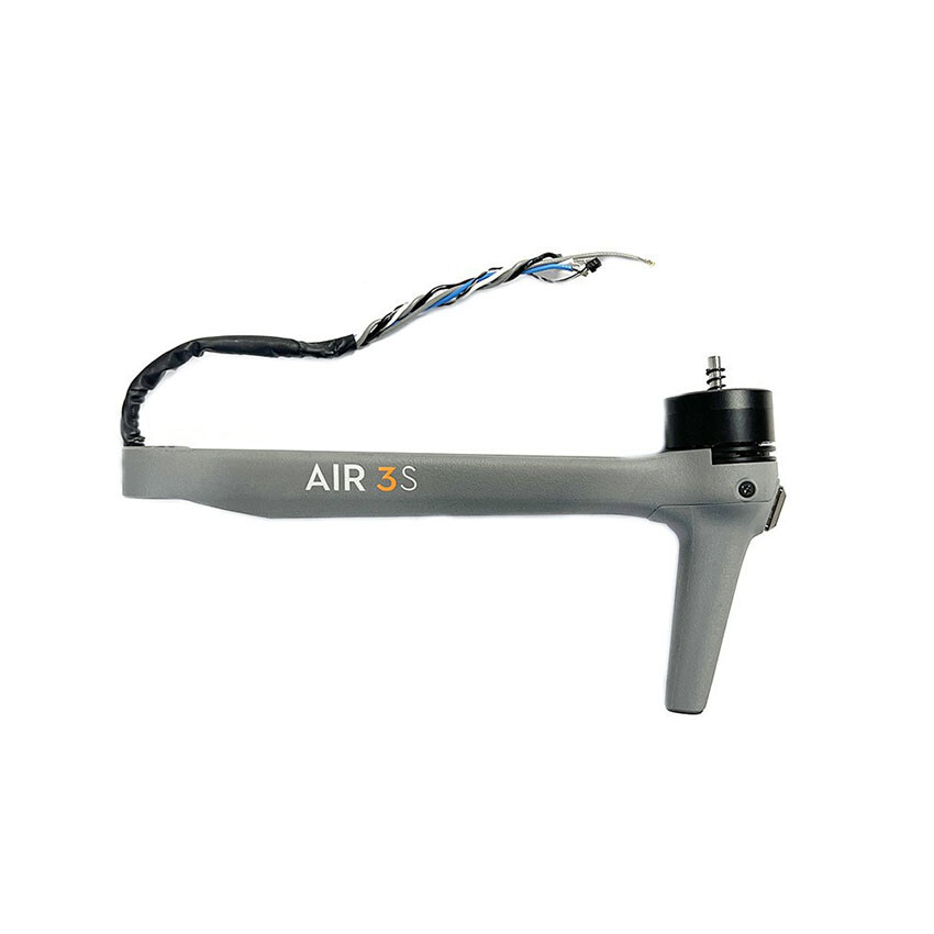 For DJI Air 3S Front Arm Kickstand Left and Right Rear Arm Assembly ...