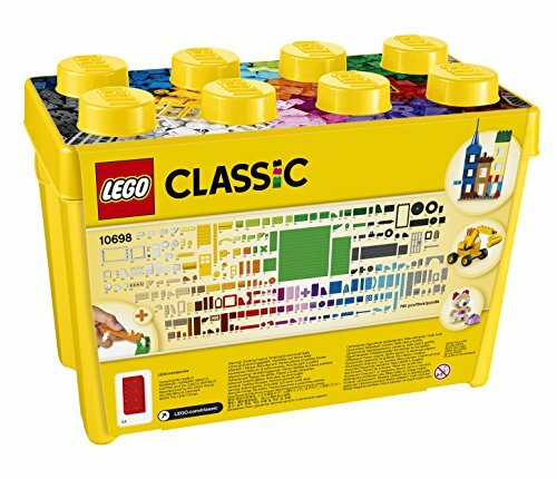 LEGO classic yellow idea box | eBay