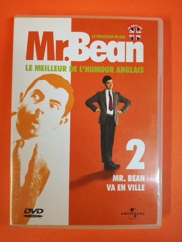 DVD - MR BEAN 2 Mr Bean va en ville - TBE VF Yooplay i7 | eBay