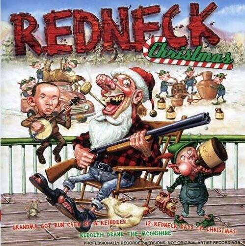 Redneck Christmas - Audio CD By Front Porch Jam Band - VERY GOOD ...