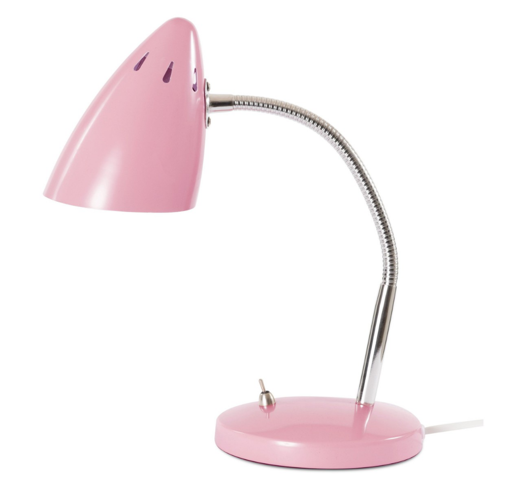 Metall Tischlampe Schreibtischlampe Nachttischlampe Retro Vintage ...