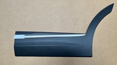 Rear Door Lower Molding 2023-2024 Sportage Left Driver Side New OEM Kia ...