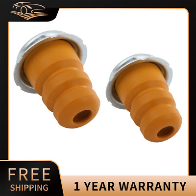 2x Rear Shock Absorber Bump Stop For Volkswagen Caddy (2004-2014 ...