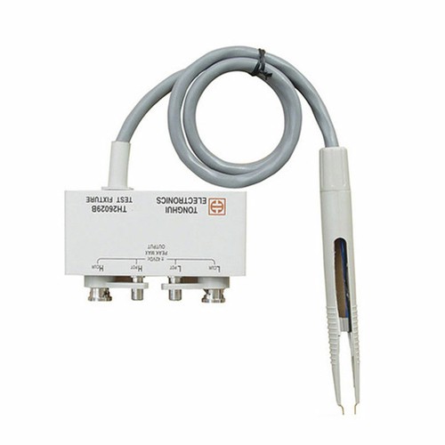 H26029B SMD Chip Components Test Fixture LCR Bridge Kelvin Test Cable ...