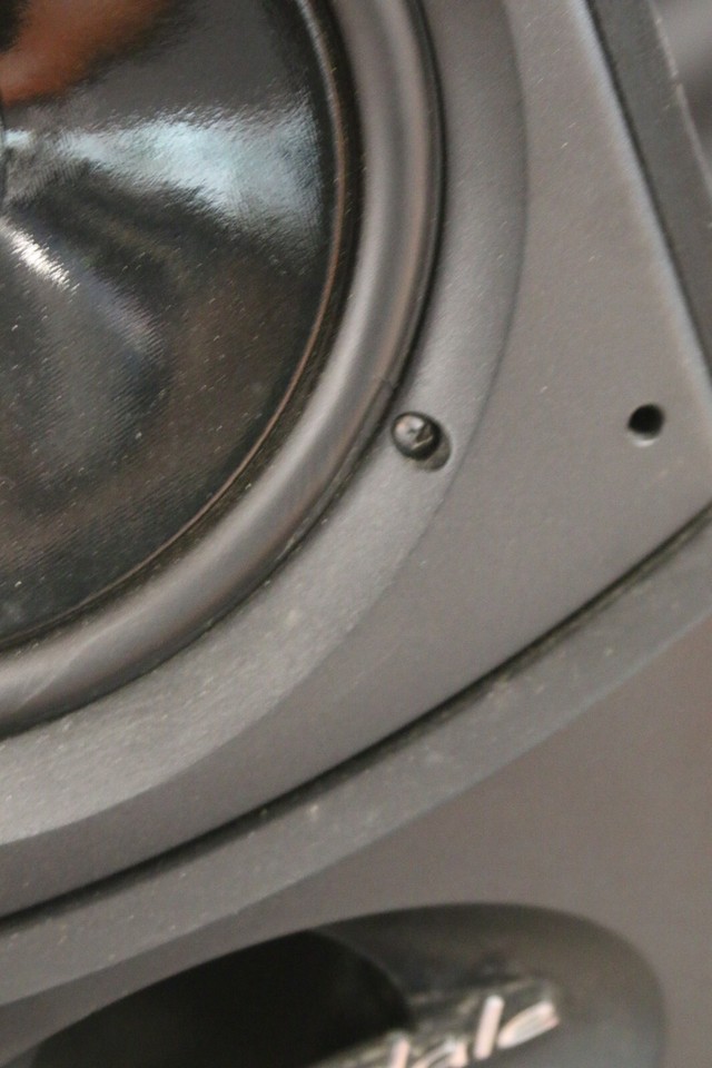 Wharfedale Valdus 400 Main Stereo Speaker - tower style speaker ...