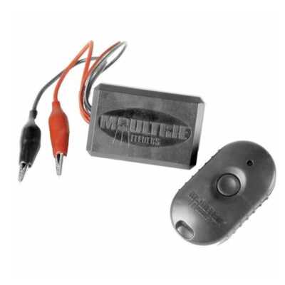 Moultrie Feeder Activator Remote Control - for Wildlife and Deer ...