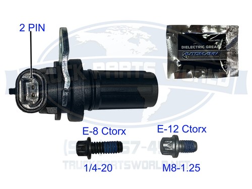 New Heavy Duty Truck Speed Sensor Eaton Fuller Transmission K3454 K4148 ...