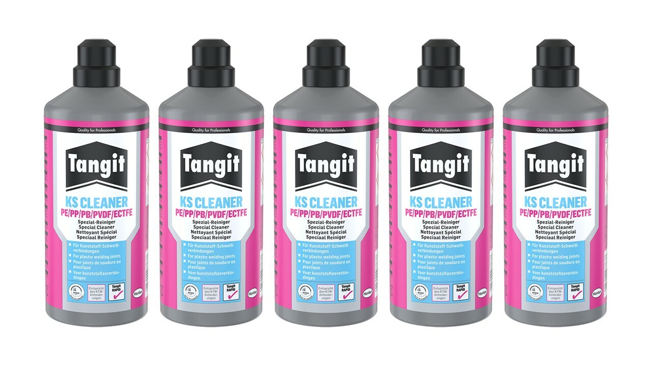 Tangit M3000 Abdichtsystem mit Dichtschlauch Expansionsharz KS Cleaner ...