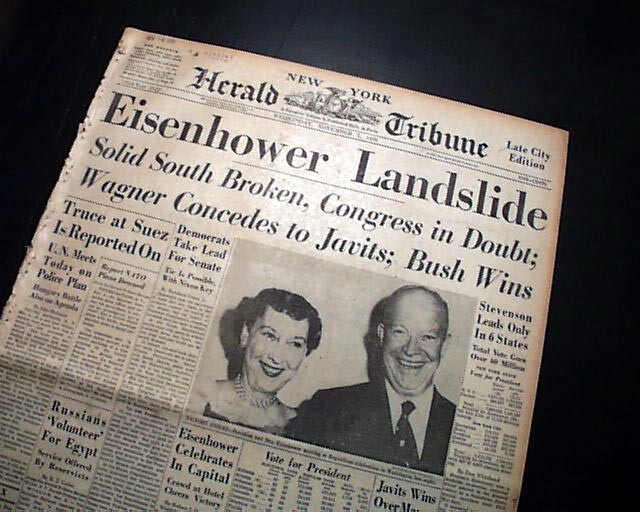 Election Of 1956