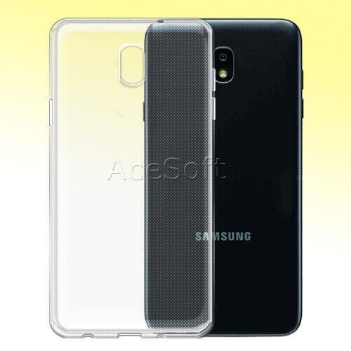 Shock Absorbing Soft Crystal Protective Case for Samsung Galaxy J7 Aero ...