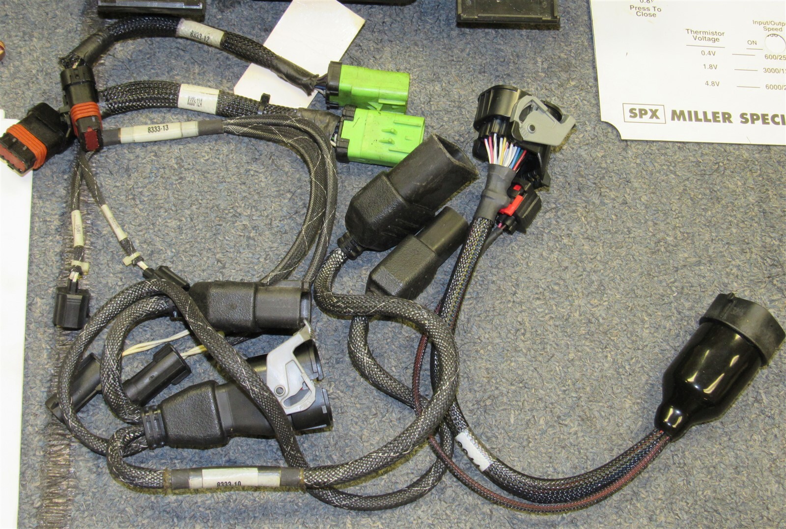 Miller Special Tool 8333 CHRYSLER 45rfe Transmission Simulator for sale ...