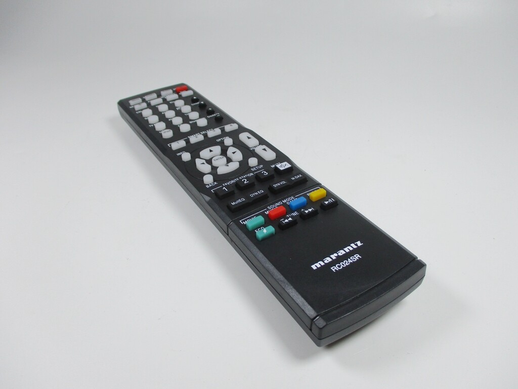 Marantz RC024SR Remote Control Nr1605 OEM for sale online | eBay