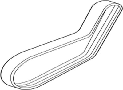 252122G652 Kia Vribbed belt 252122G652, New Genuine OEM Part | eBay