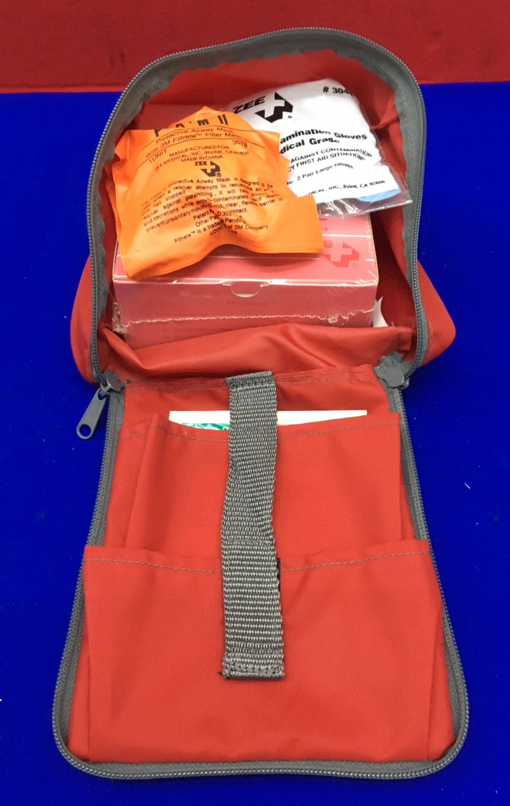 ZEE MEDICAL 6625 INFECTION CONTROL KIT | eBay